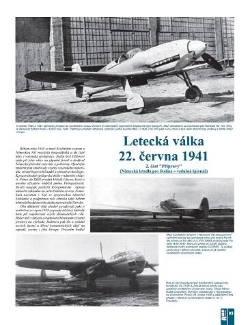 Letecká válka 22. června 1941 2.část"Něm | Plastic Kits - RC Cars ...