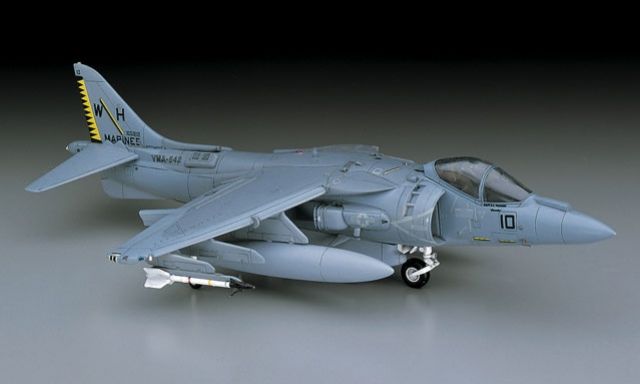 AV-8B Harrier II Plus | Plastic Kits - RC Cars - Paints - Accessories